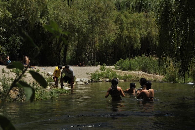 Camping Río Mágico | Directorio Turístico del Valle de elqui